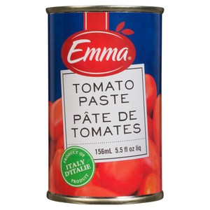 Emma Tomato Paste 156 ml - Voilà Online Groceries & Offers