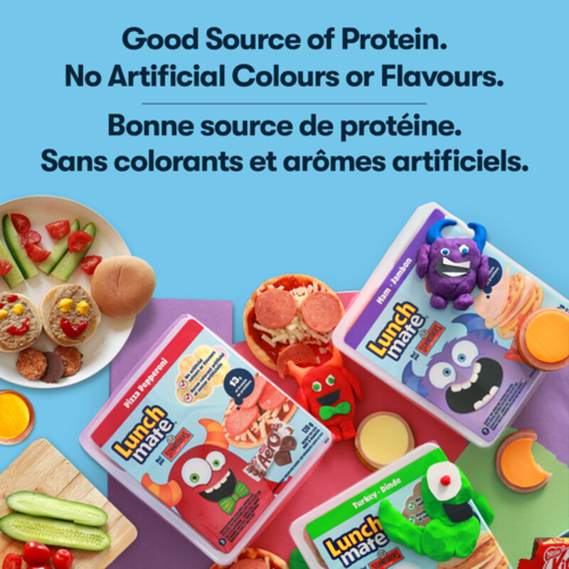 Lunchmate Lunch Kit Turkey 90 g - Voilà Online Groceries & Offers