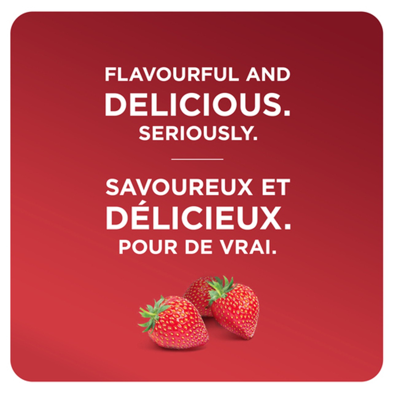 Astro Original 3.25% Yogurt Balkan Style Strawberry 650 g - Voilà ...