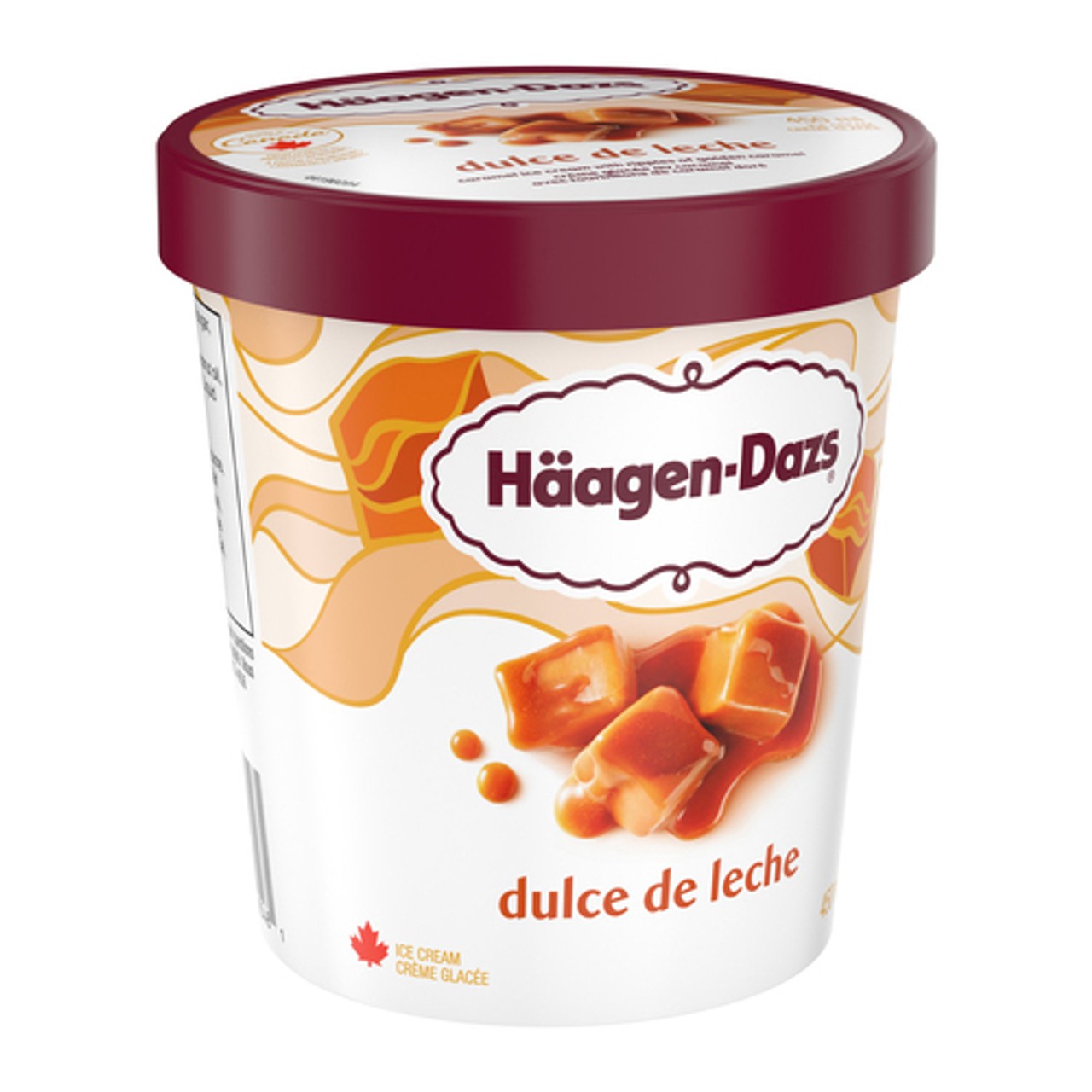 Häagen-Dazs Ice Cream Dulce De Leche 450 ml - Voilà Online Groceries ...