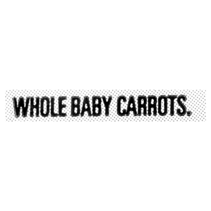 Compliments Frozen Whole Baby Carrots 750 g - Voilà Online Groceries ...