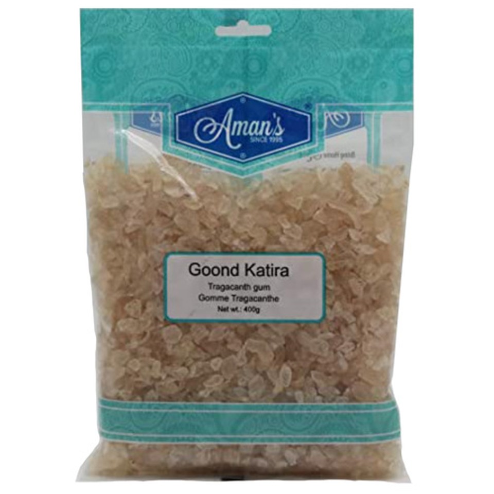 Aman's Goond Katira 400 g - Voilà Online Groceries & Offers