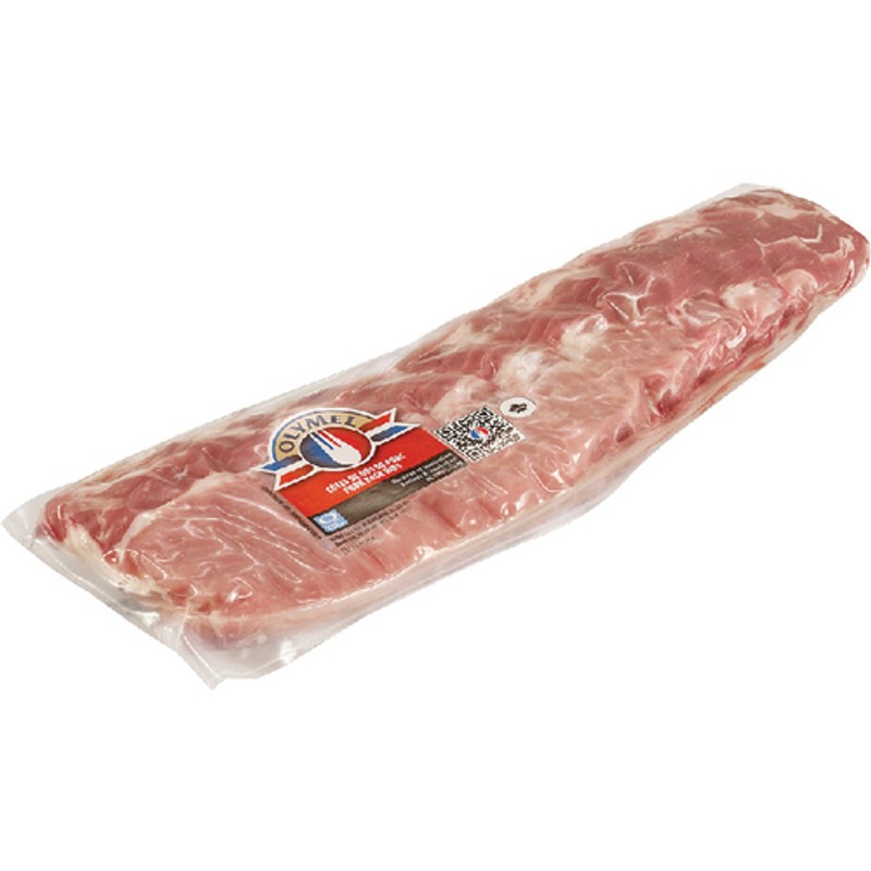 Olymel Fresh Pork Back Ribs - Voilà Online Groceries & Offers