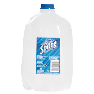 Big 8 Spring Water 4 L - Voilà Online Groceries & Offers