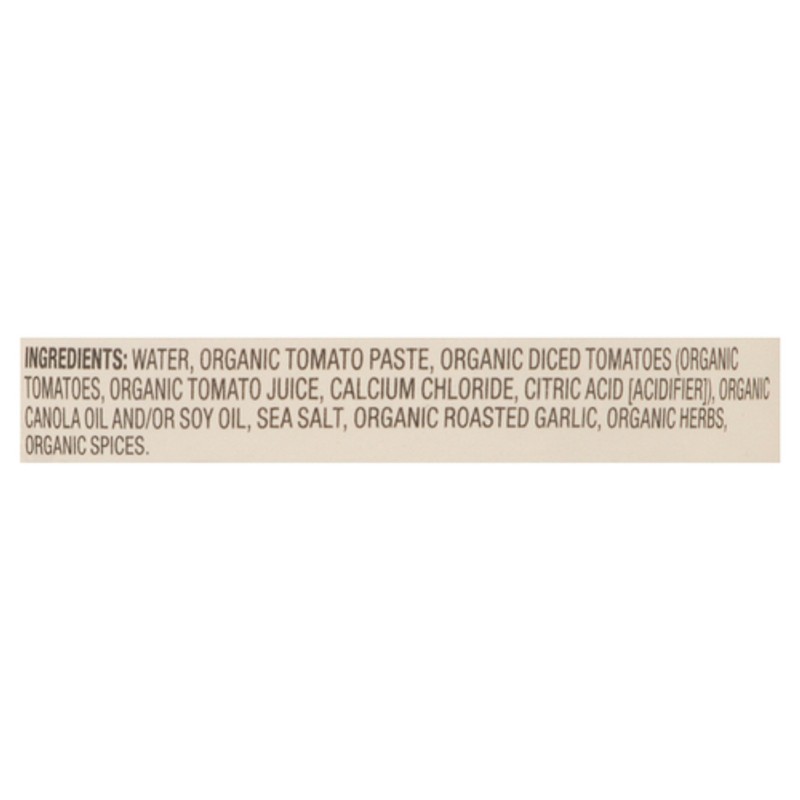Antico Tradition Organic Pasta Sauce Roasted Garlic 700 ml - Voilà ...
