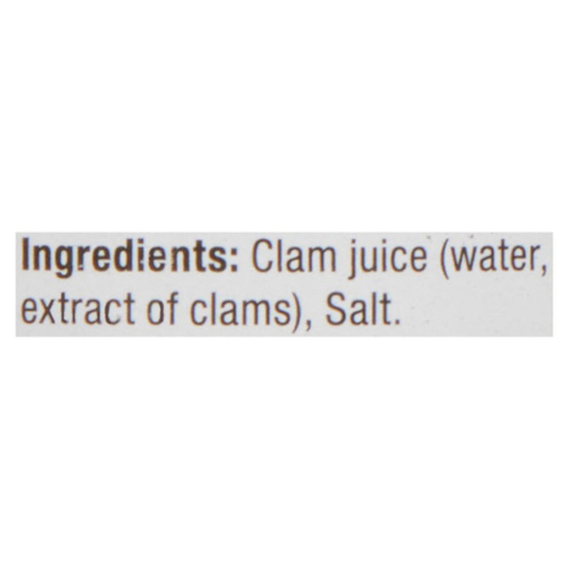 Clover Leaf Clam Juice 236 ml - Voilà Online Groceries & Offers