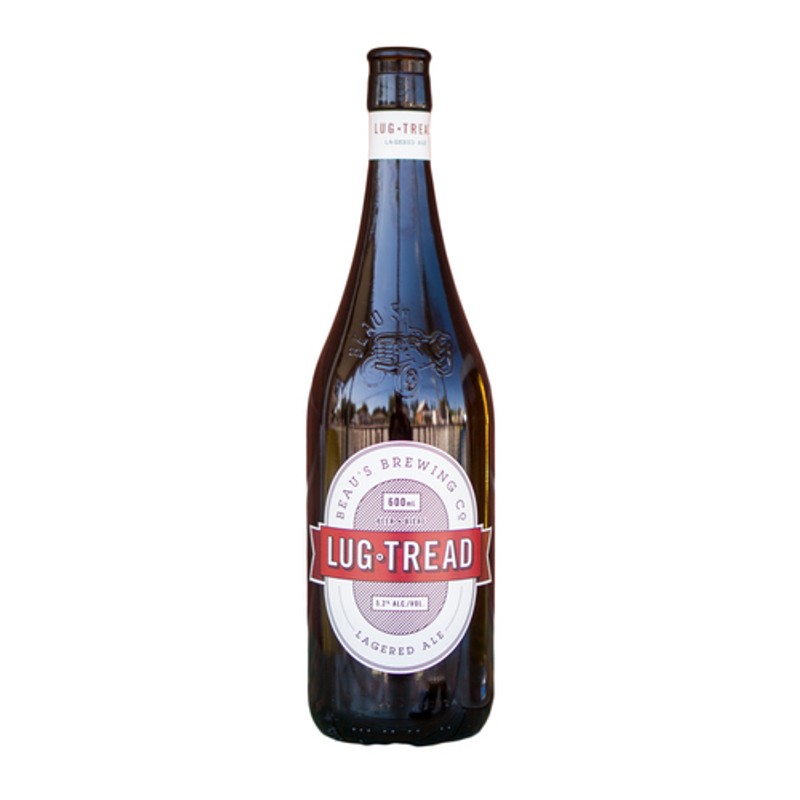Beau's Beer Lug Tread 600 ml - Voilà Online Groceries & Offers