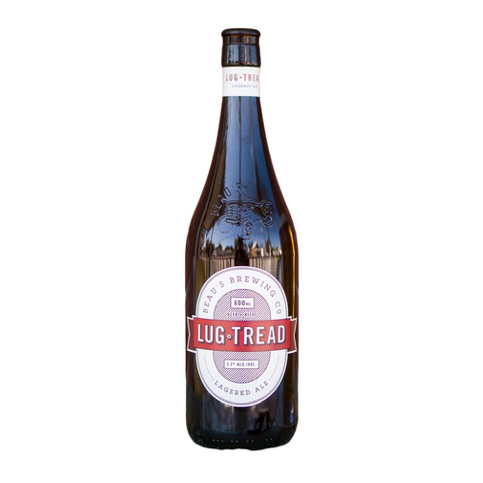 Beau's Beer Lug Tread 600 ml - Voilà Online Groceries & Offers