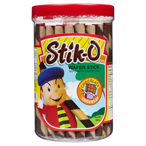 Stik-O Wafer Stick Chocolate 280 g - Voilà Online Groceries & Offers