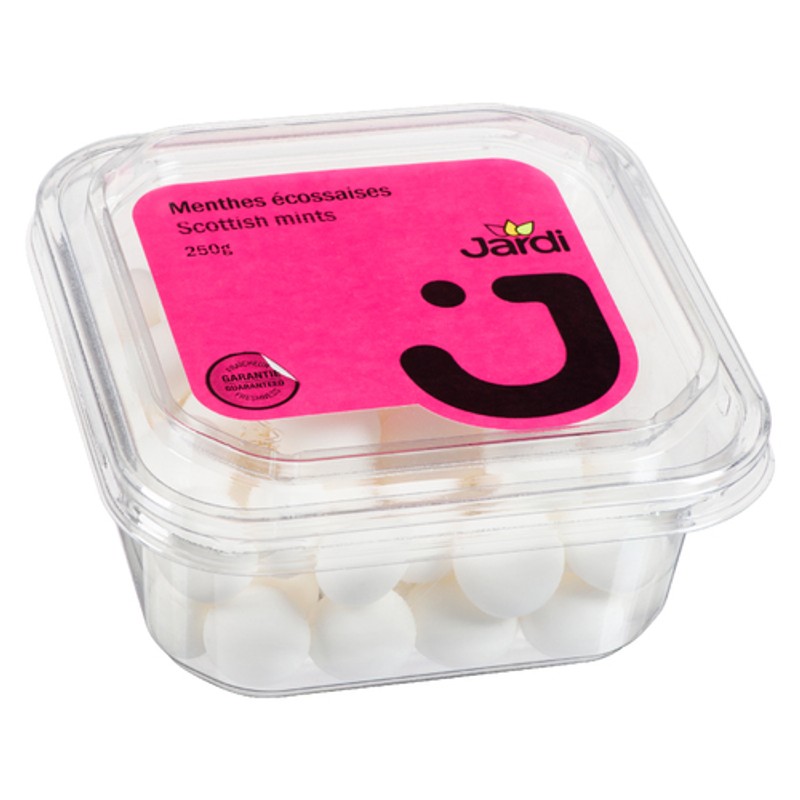 Les Aliments Jardi Scotch Mints 250 g - Voilà Online Groceries & Offers