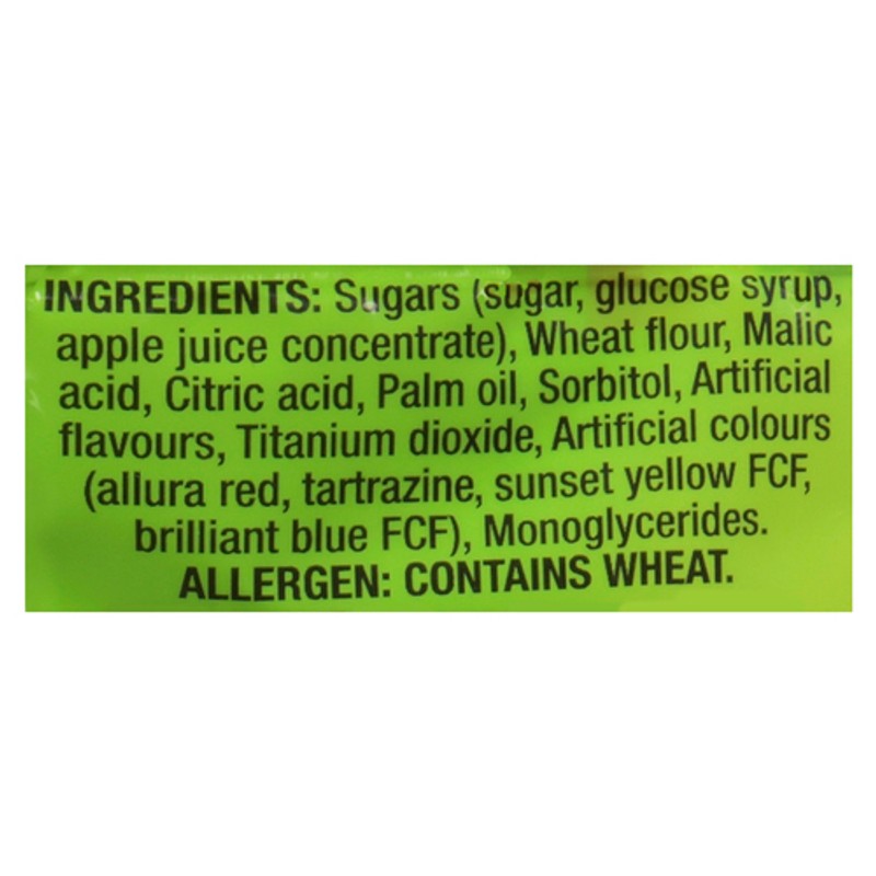 Sour String Rainbow Sour String Rainbow Candy 80 g - Voilà Online ...