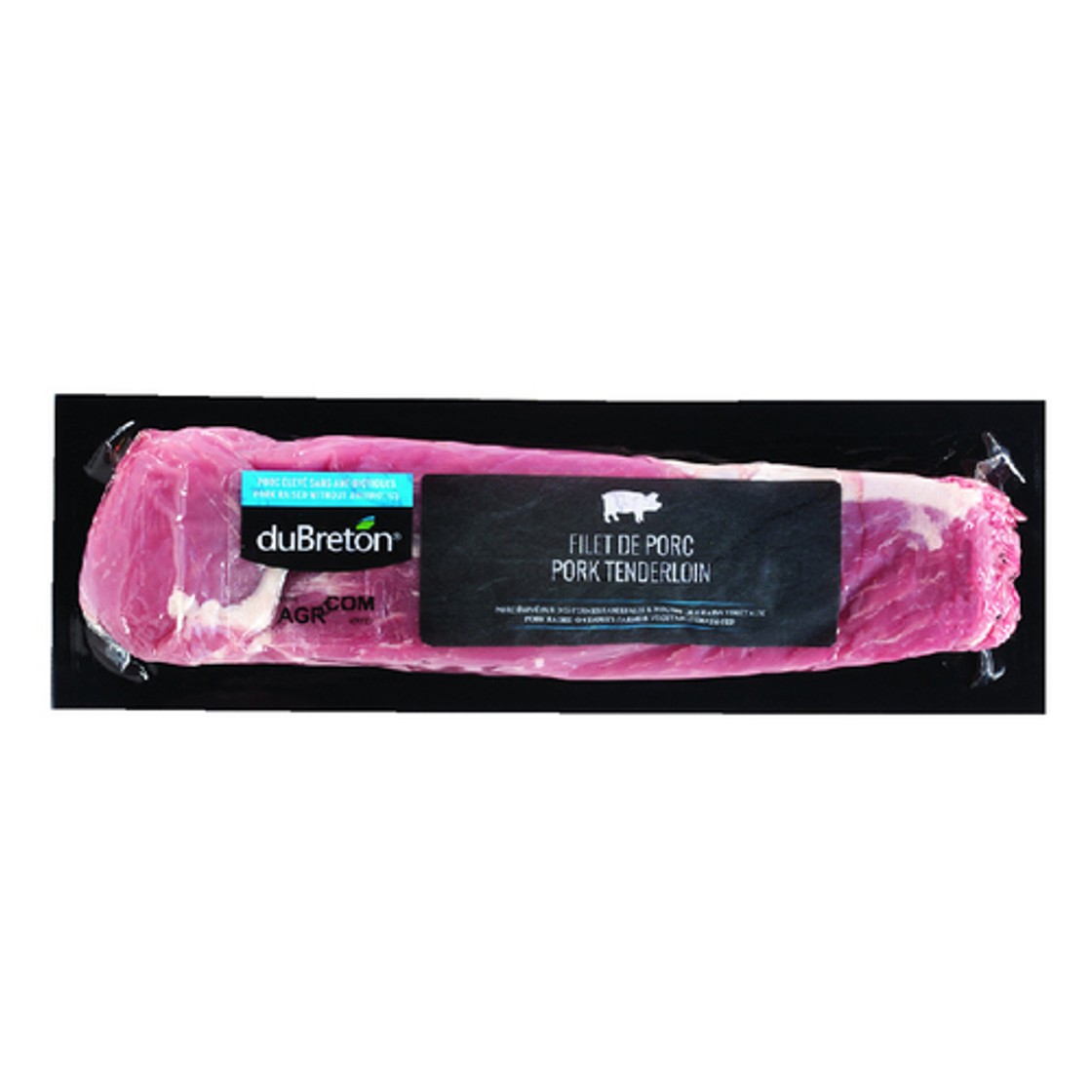 DuBreton Pork Tenderloin - Voilà Online Groceries & Offers