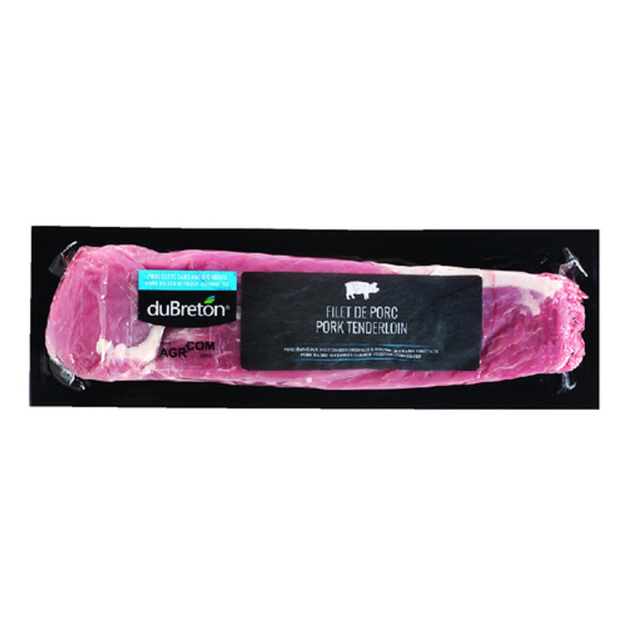 DuBreton Pork Tenderloin - Voilà Online Groceries & Offers