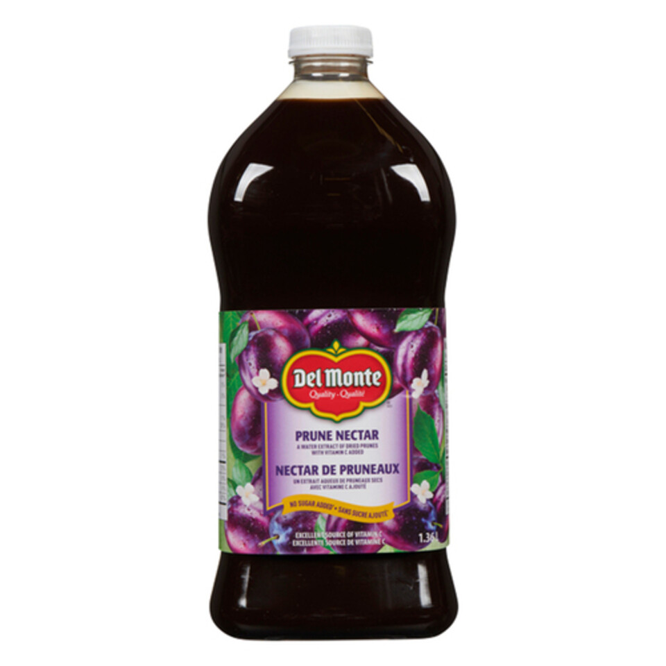 Del Monte Prune Nectar 1.36 L - Voilà Online Groceries & Offers