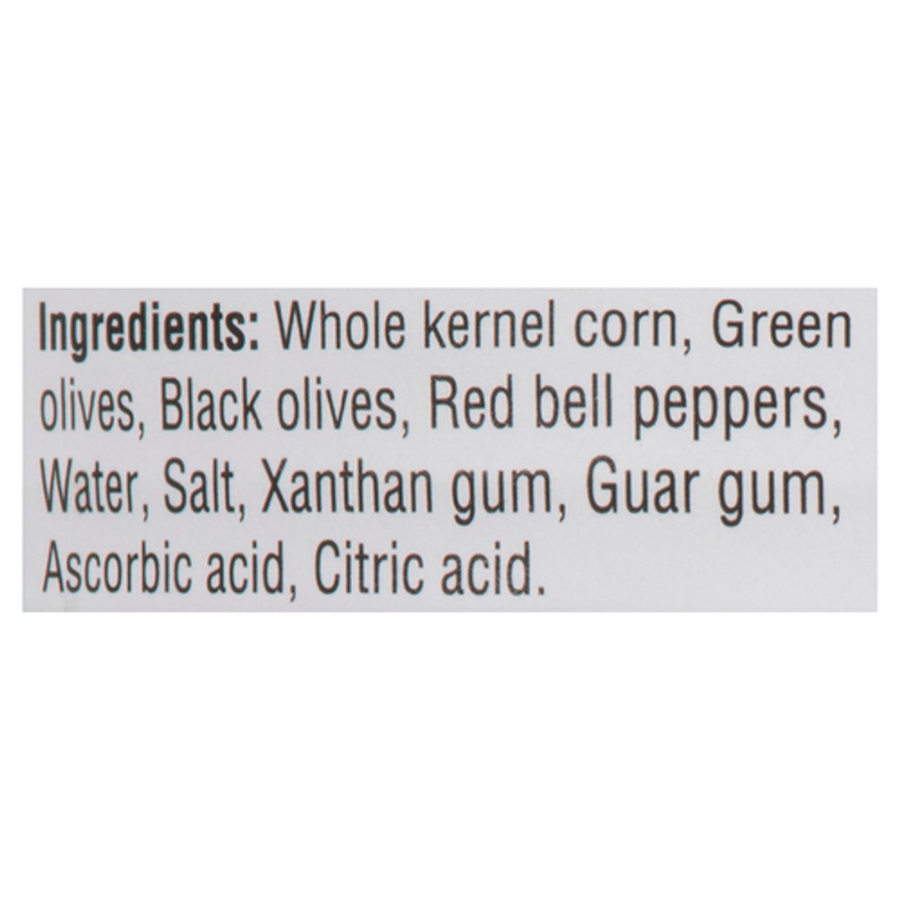 Del Monte Canned Corn Medley Mediterranean Style 398 ml - Voilà Online ...