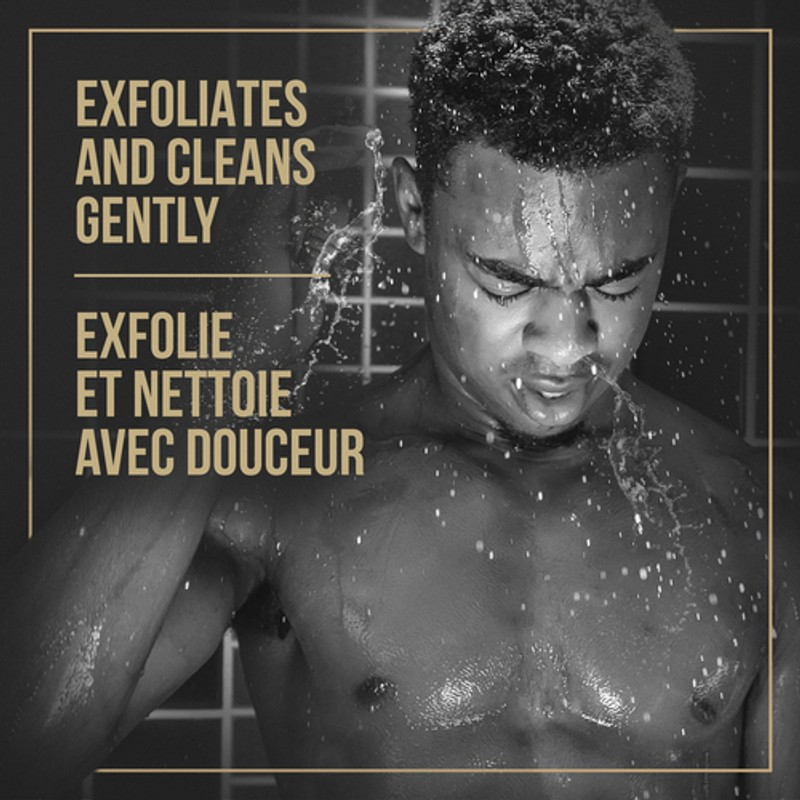 Axe Detailer Shower Tool 2-Sided Body Exfoliator For Men - Voilà Online ...