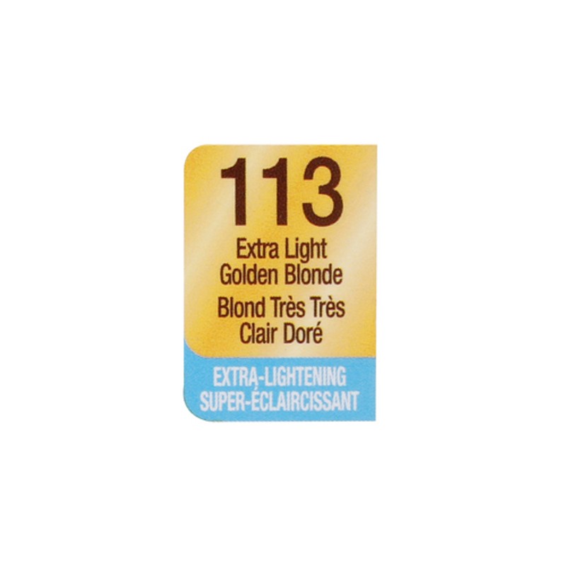 Garnier Belle Hair Color 113 Extra Light Golden Blonde 1 EA - Voilà ...