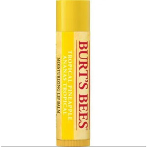Burt's Bees Lip Balm Tropical Pineapple 4.25 g - Voilà Online Groceries ...
