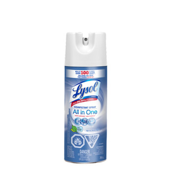 Lysol Disinfectant Spray Spring Waterfall 350 g - Voilà Online ...