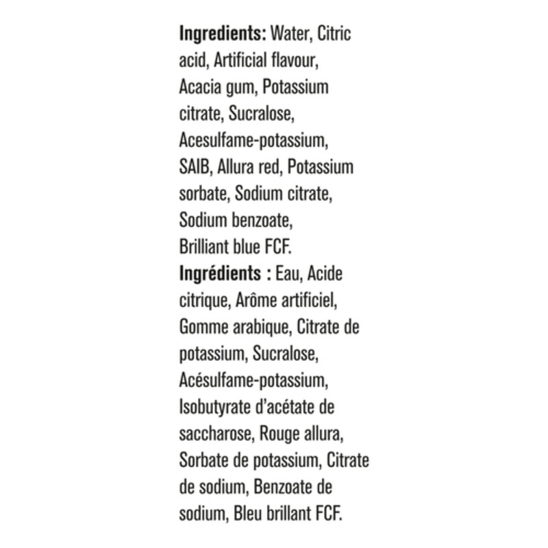 Kool-Aid Liquid Drink Mix Cherry 48 ml - Voilà Online Groceries & Offers