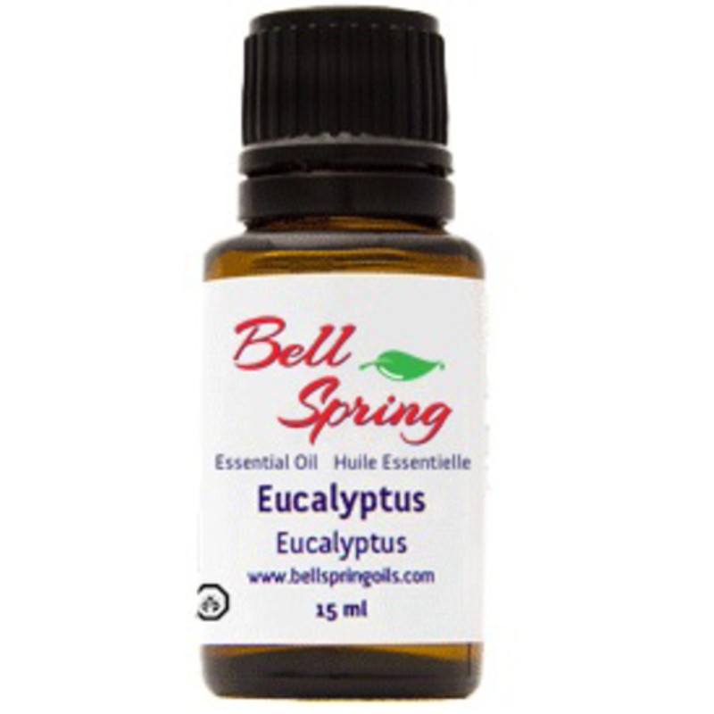 Bell Spring Essential Oil Eucalyptus 15 ml - Voilà Online Groceries ...
