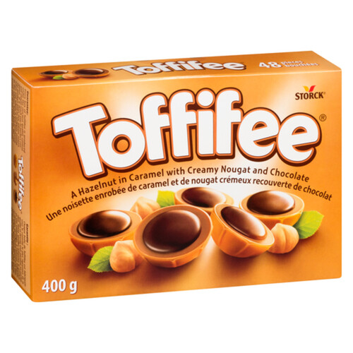 Toffifee Original Box 400 g - Voilà Online Groceries & Offers