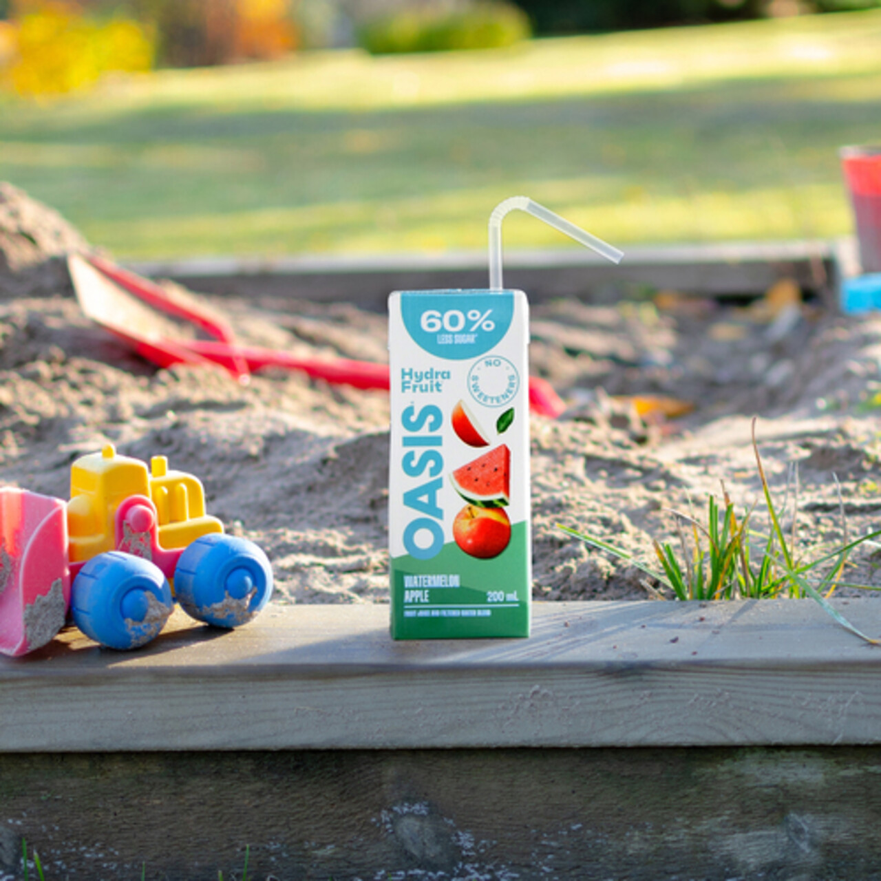 Oasis Hydrafruit Juice Boxes Watermelon Apple 8 x 200 ml - Voilà Online ...