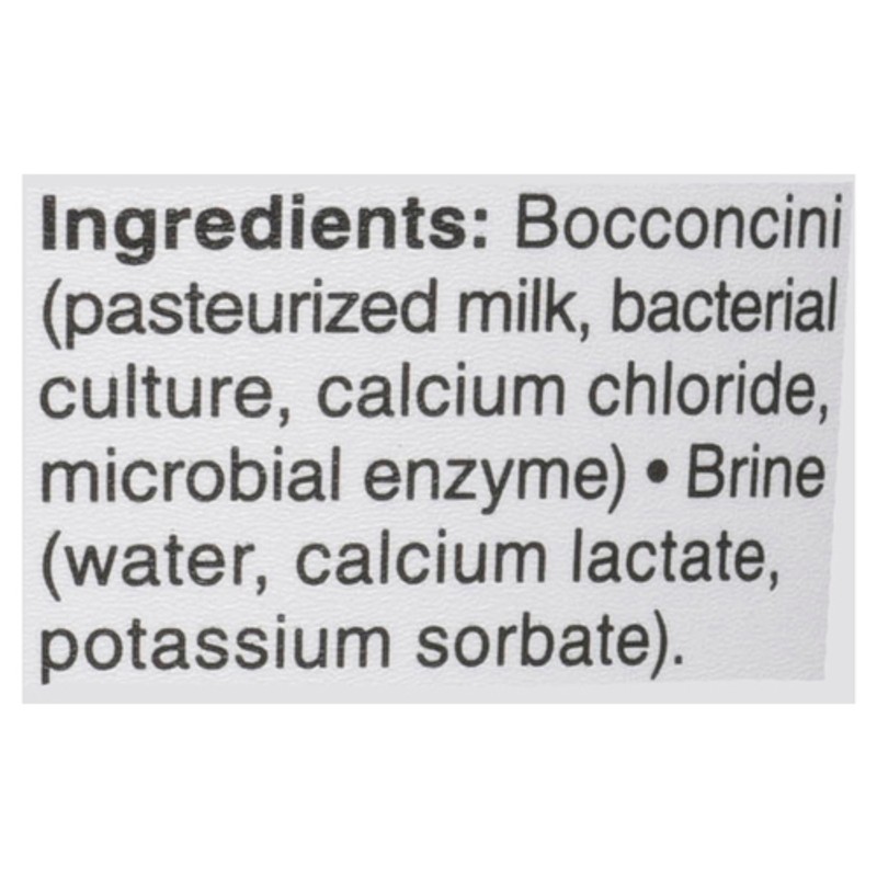 Compliments Soft Fresh Cheese Bocconcini Cocktail 200 g - Voilà Online ...