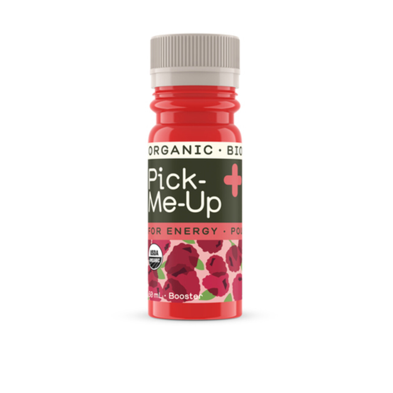 Greenhouse Organic Booster Fruit Juice Pick-Me-Up 60 ml (bottle ...