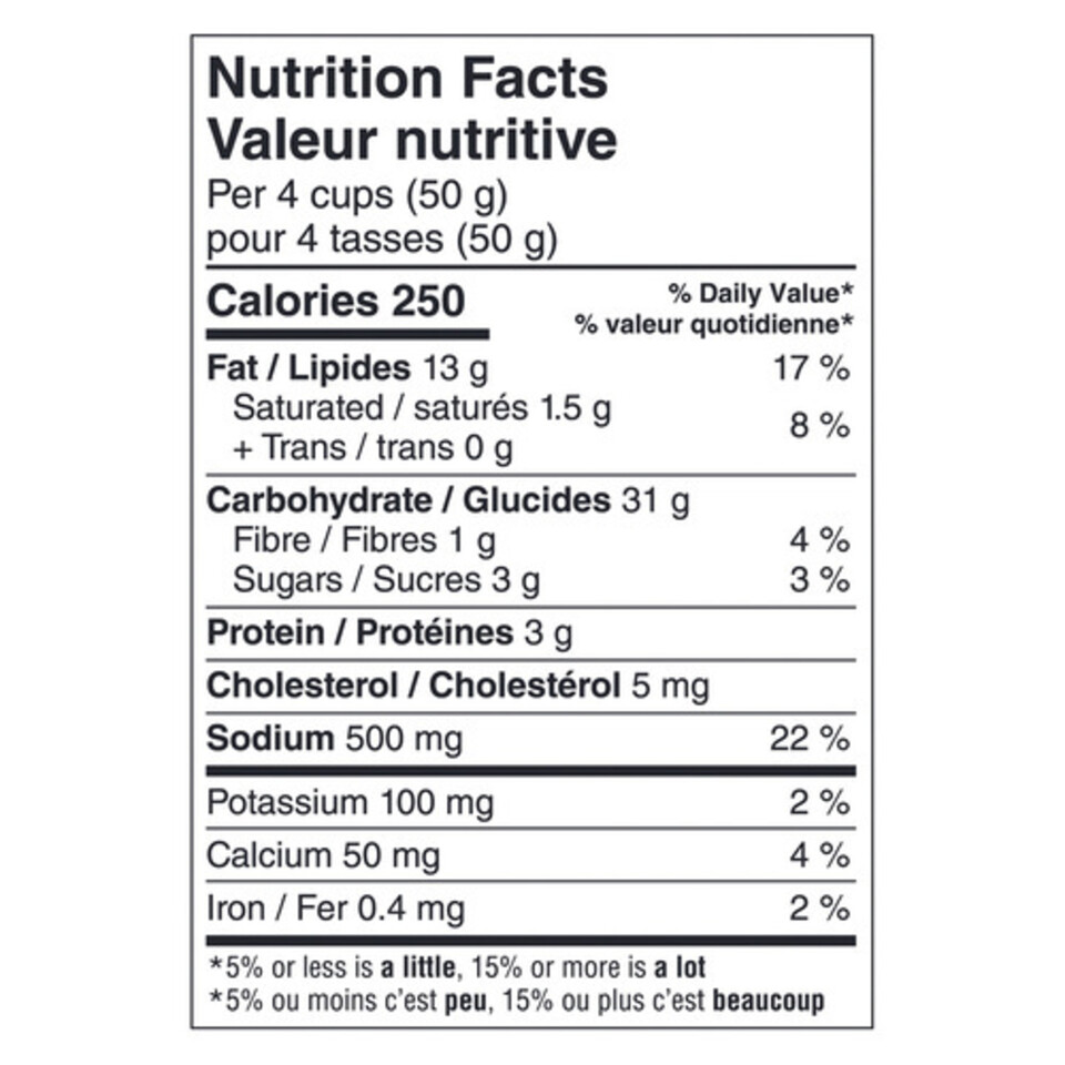 Angie's Boom Chicka Pop Puffs White Cheddar 170 g - Voilà Online ...