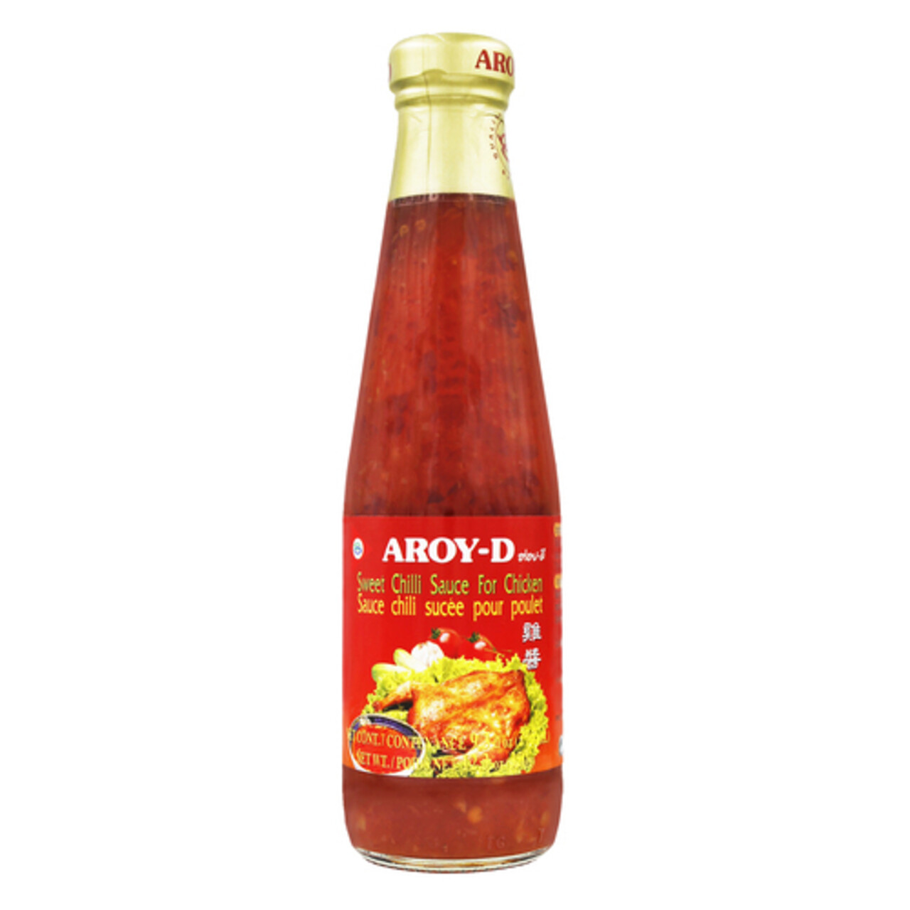 Aroy-D Sauce Sweet Chili For Chicken 275 ml - Voilà Online Groceries ...