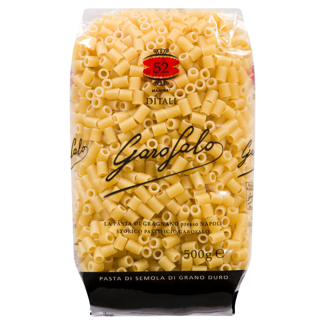 Garofalo Pasta Ditali 500 g - Voilà Online Groceries & Offers