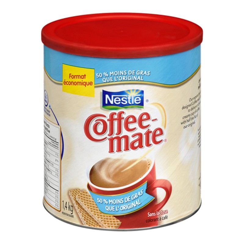 Coffee Mate Light Coffee Creamer 1.4 kg - Voilà Online Groceries & Offers