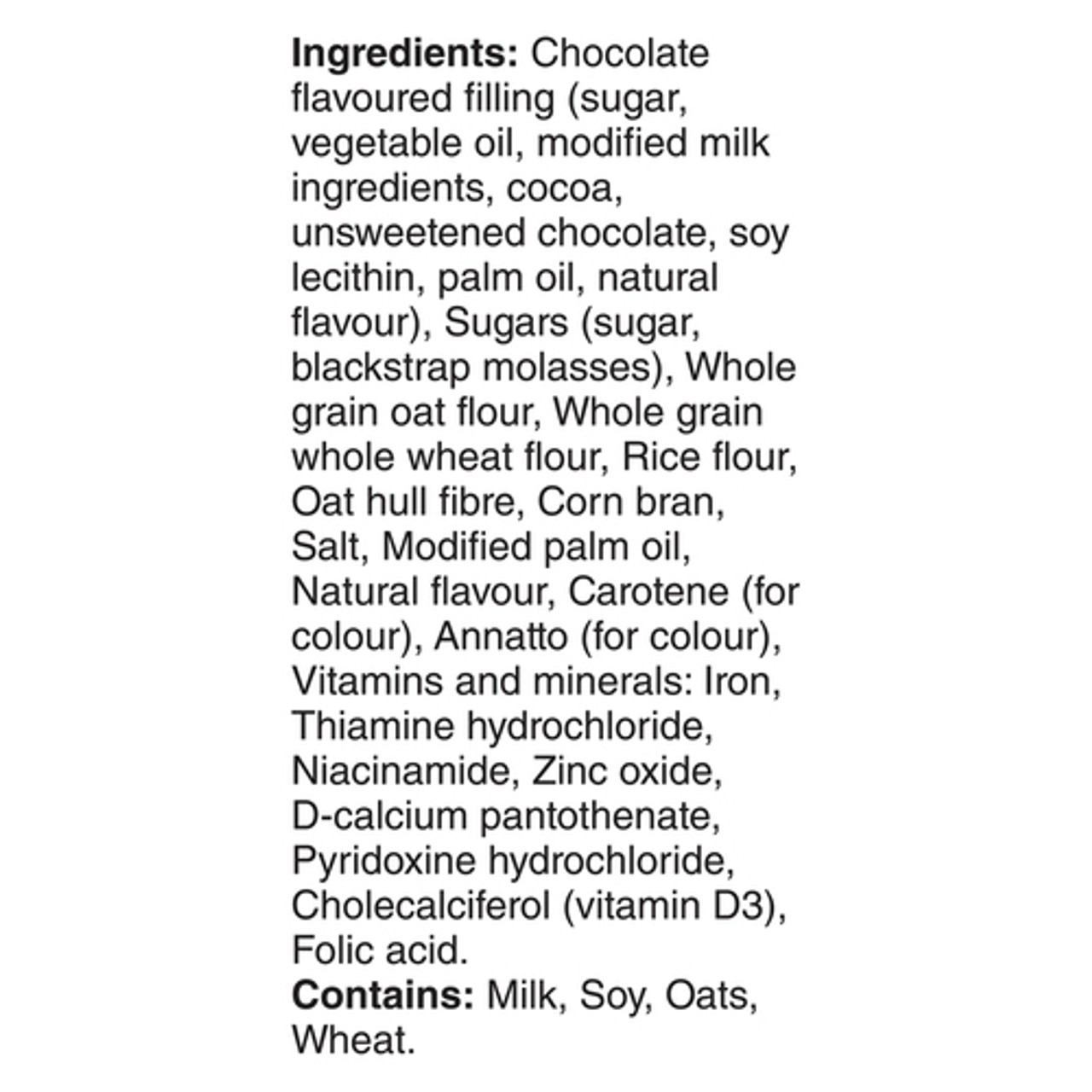 Kellogg's Krave Cereal Chocolate 300 g - Voilà Online Groceries & Offers