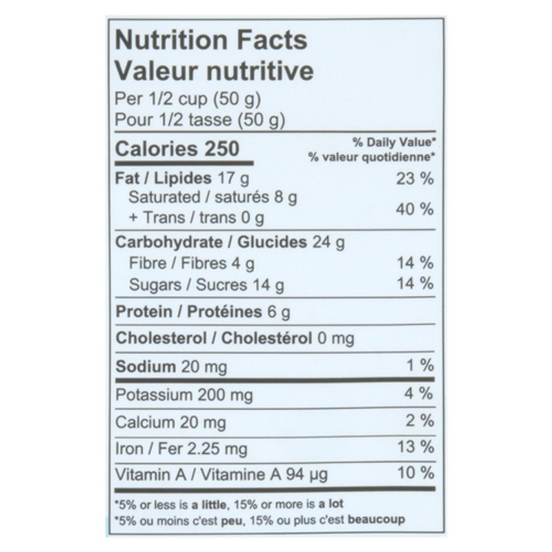 Elan Organic Snack Mix Fiji 135 g - Voilà Online Groceries & Offers