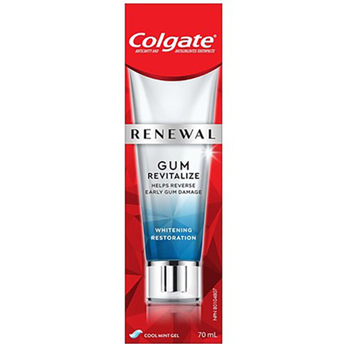 Colgate Renewal White Restore Toothpaste 70 ml - Voilà Online Groceries ...
