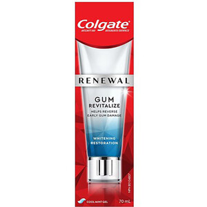 Colgate Renewal White Restore Toothpaste 70 ml - Voilà Online Groceries ...