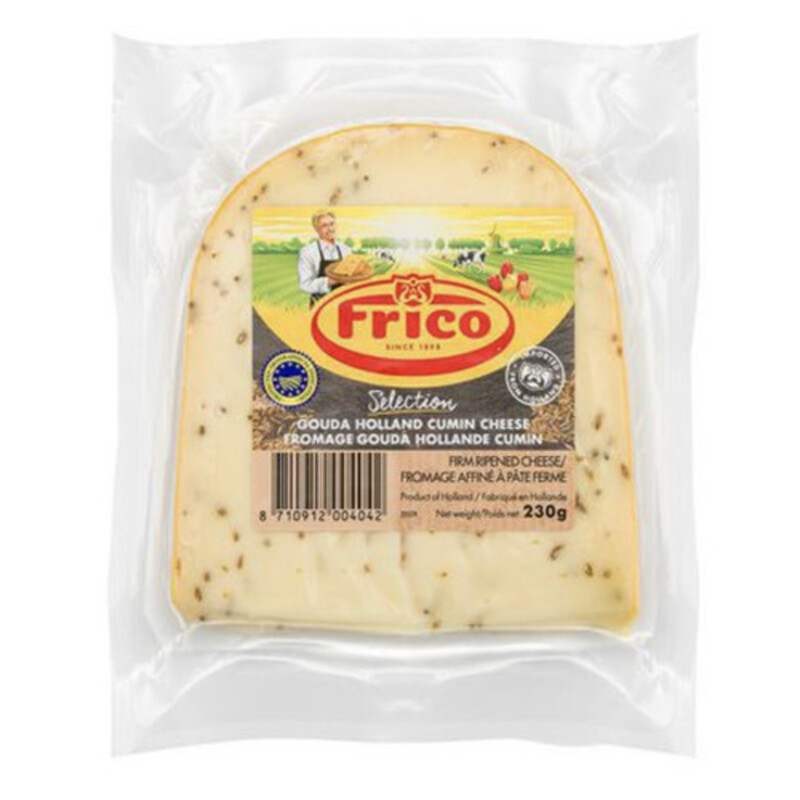 Frico Gouda Spiced Dutch - Voilà Online Groceries & Offers