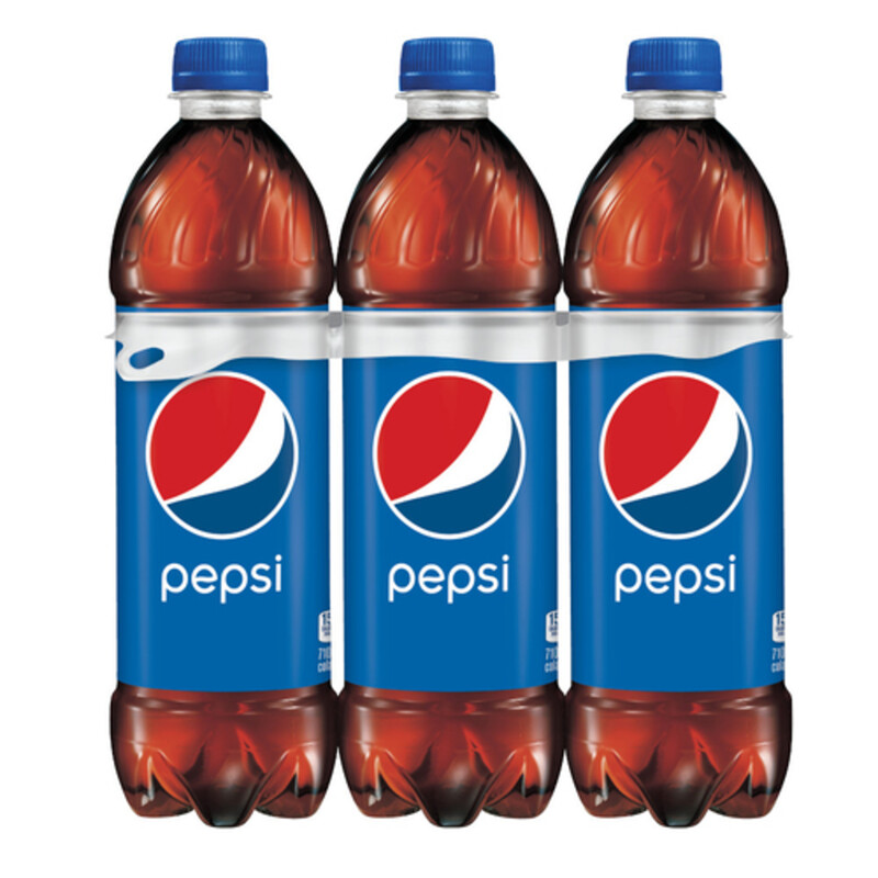 Pepsi Soft Drink Multipack 6 x 710 ml (bottles) - Voilà Online ...