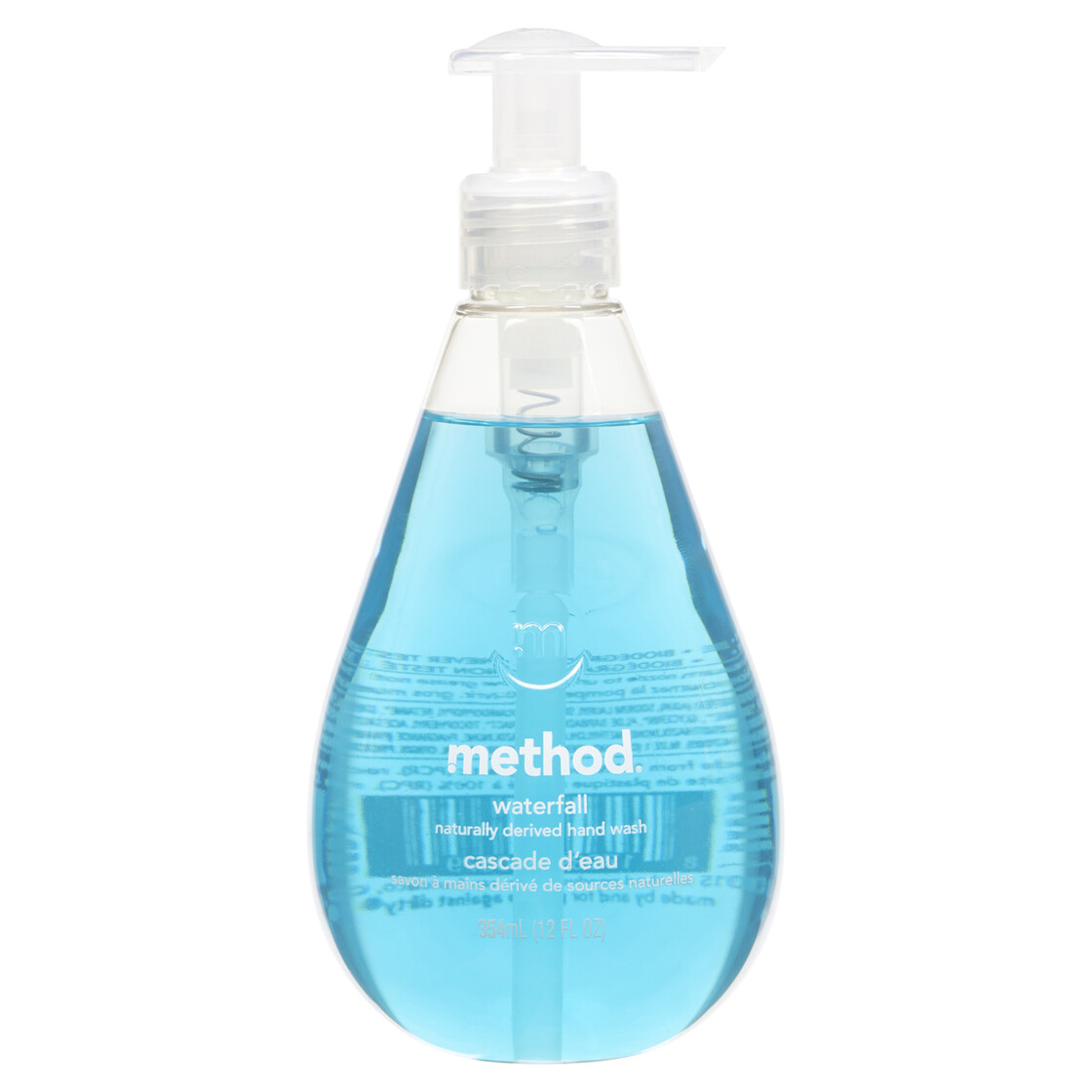 Method Hand Wash Waterfall 354 ml - Voilà Online Groceries & Offers