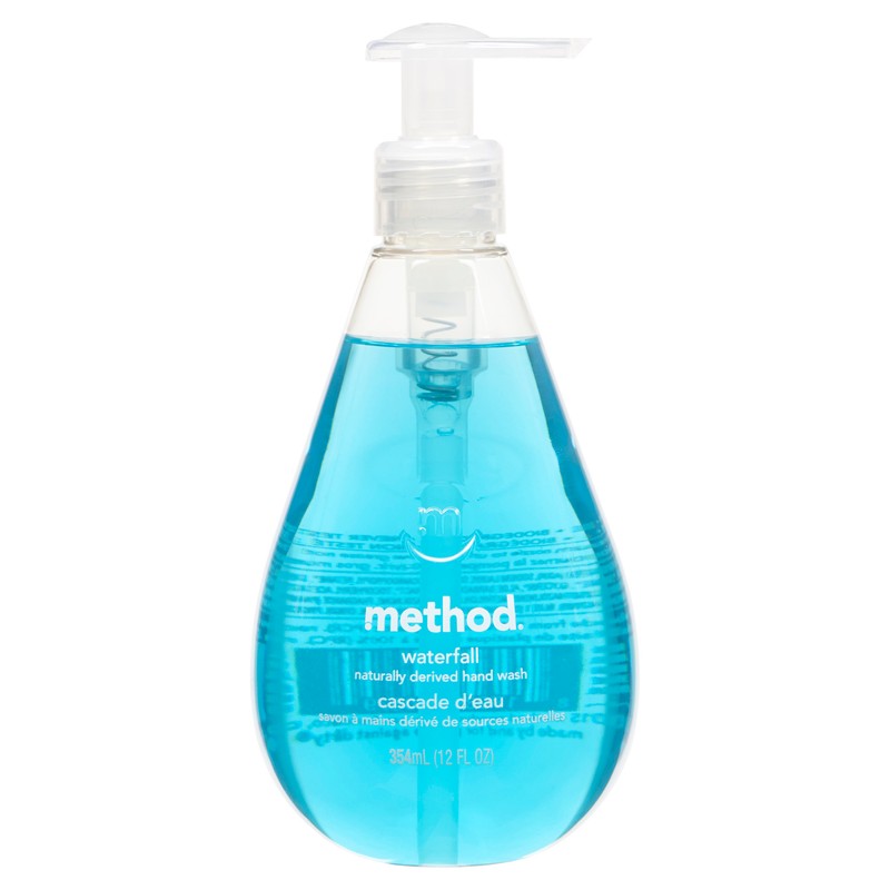 Method Hand Wash Waterfall 354 ml - Voilà Online Groceries & Offers
