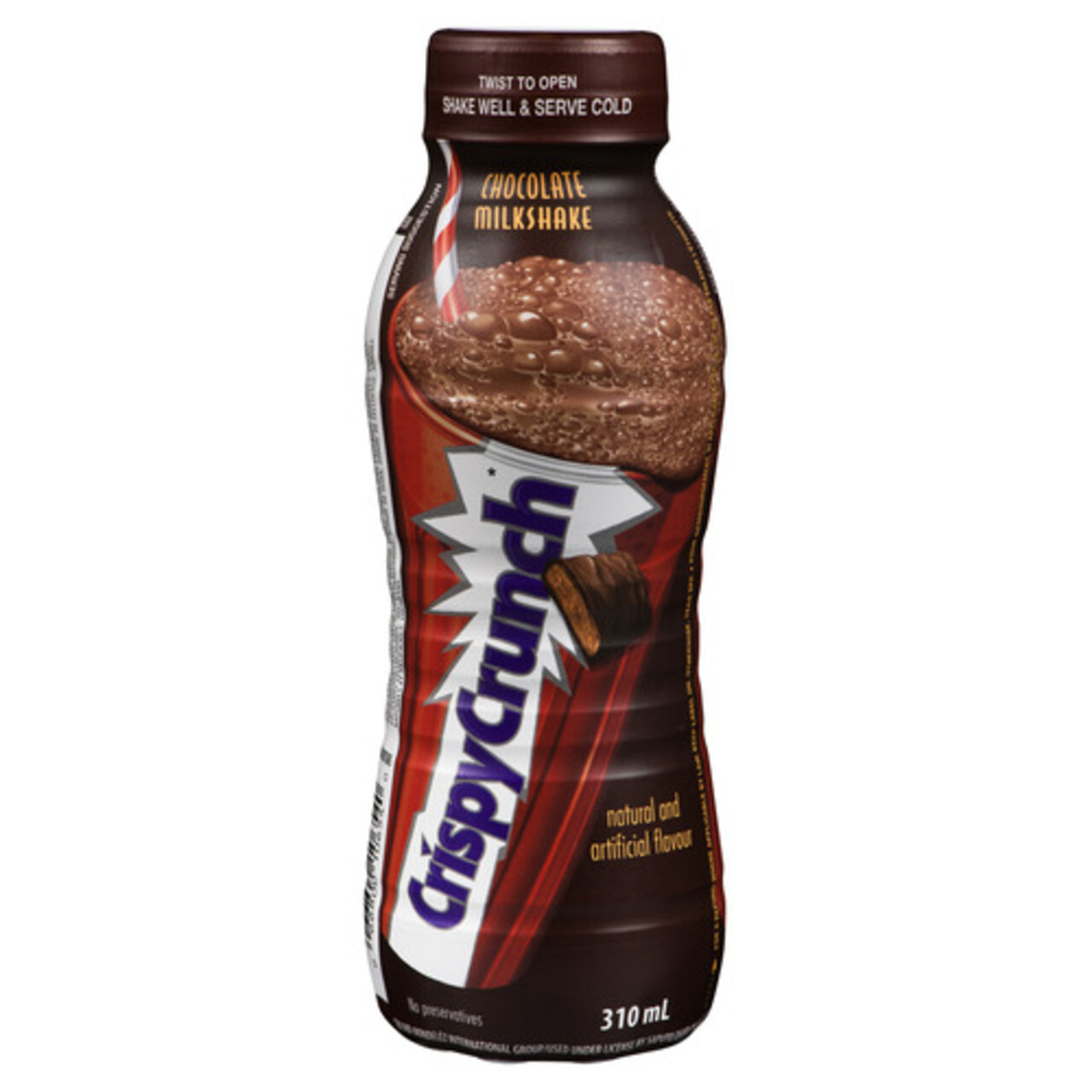Neilson Crispy Crunch Milkshake 310 ml - Voilà Online Groceries & Offers