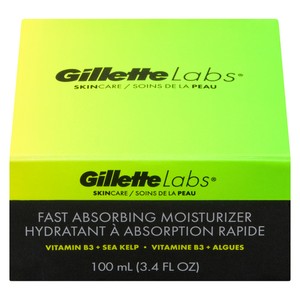Gillette Labs Fast Absorbing Moisturizer 100 ml - Voilà Online ...
