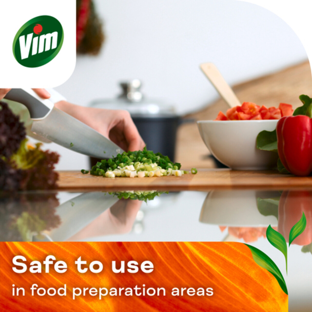 Vim Pureboost Power & Shine Spray Cleaner Kitchen 700 ml - Voilà Online ...