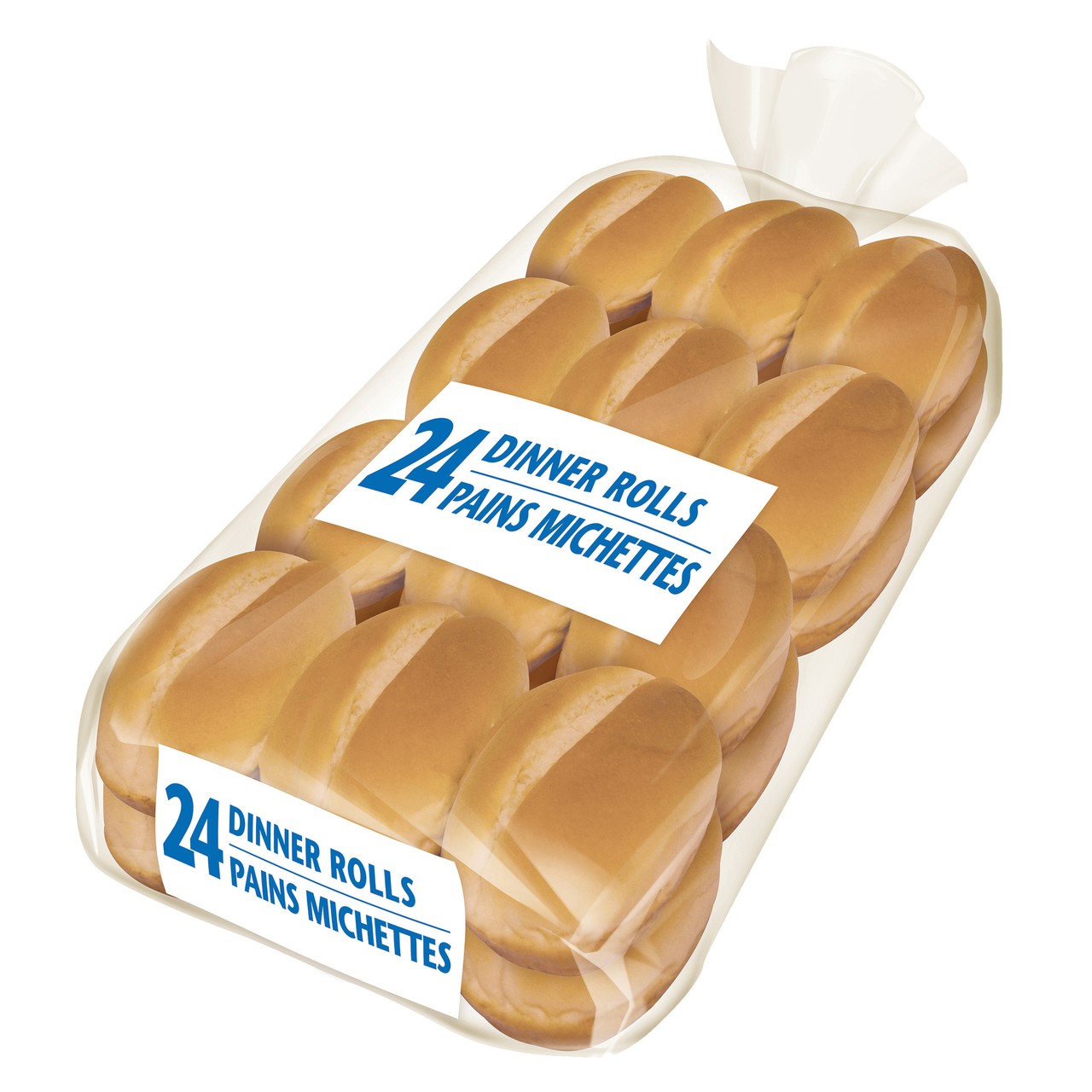 Canada Bread Dinner Rolls 24 Rolls 710 g - Voilà Online Groceries & Offers