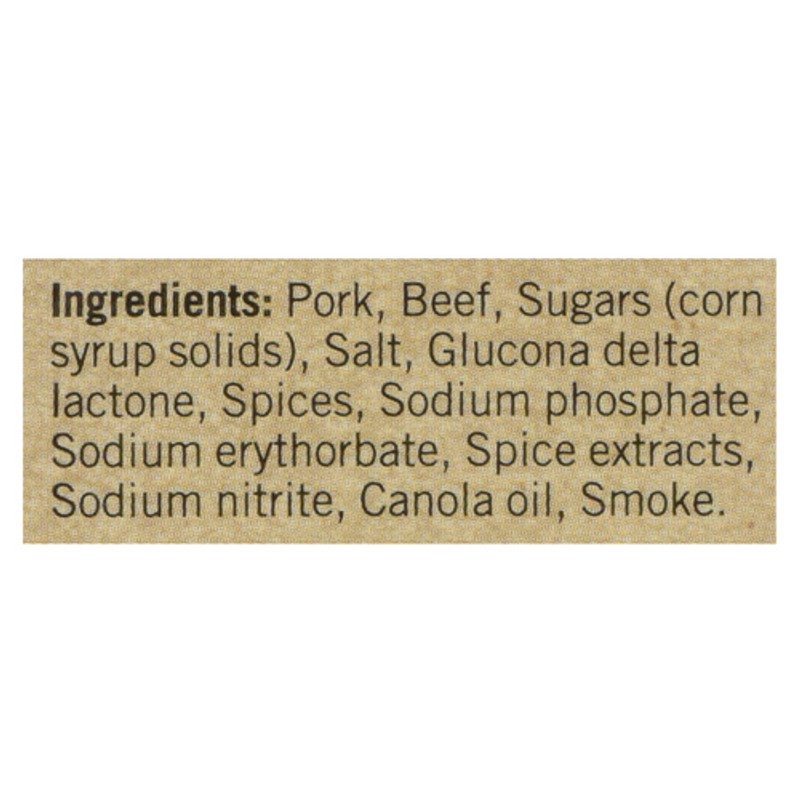 Harvest Meats Gluten-Free Mini Stix Sausage Landjaeger 250 g - Voilà ...