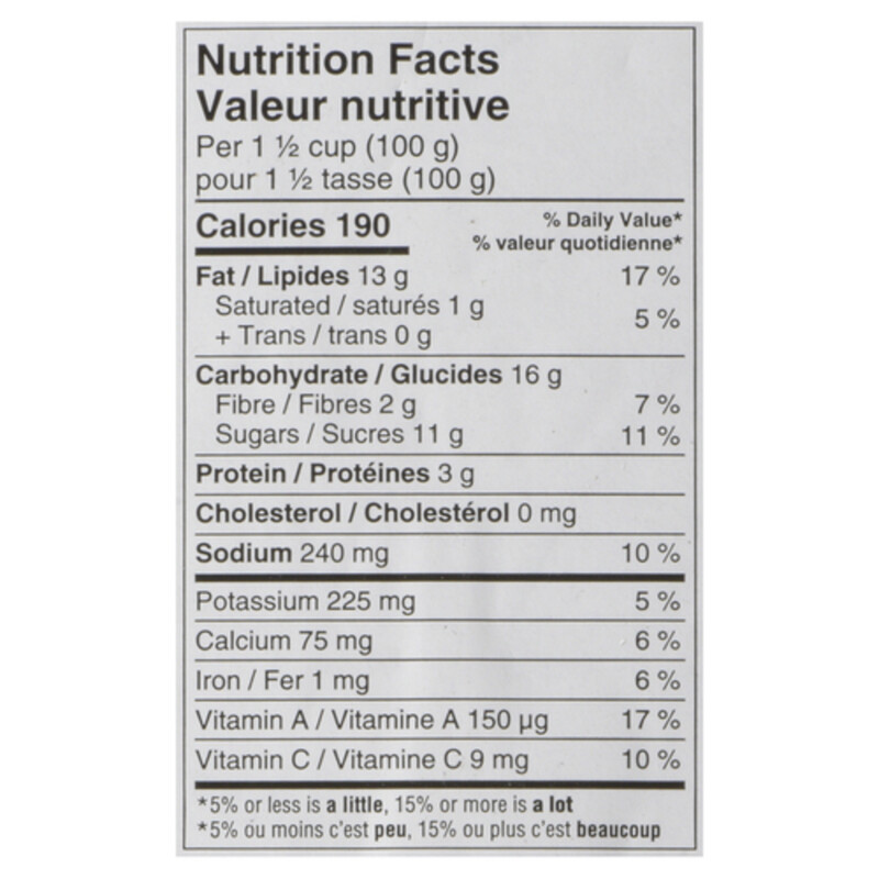 Fresh Attitude Salad Kit Spring Mix 342 g - Voilà Online Groceries & Offers