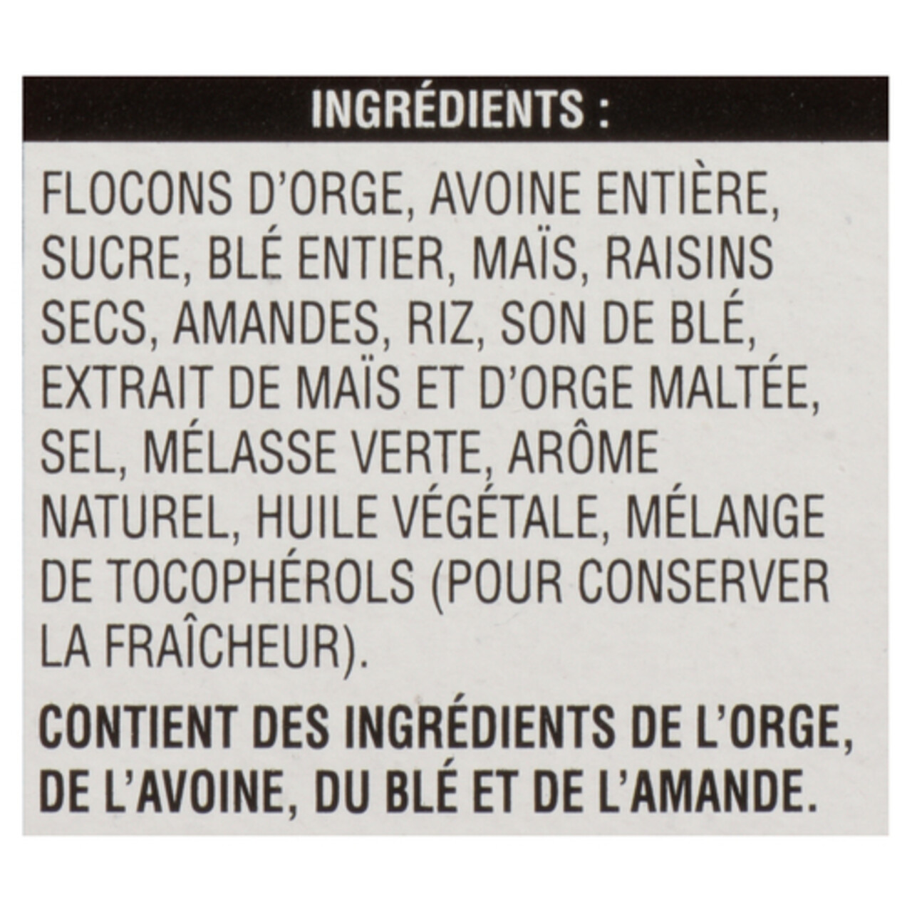 Kellogg's Muslix Cereal Maple Raisin Nut 450 g - Voilà Online Groceries ...