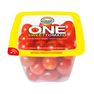 Sunset One Tomatoes Sweet Cherry 1 Pint - Voilà Online Groceries & Offers