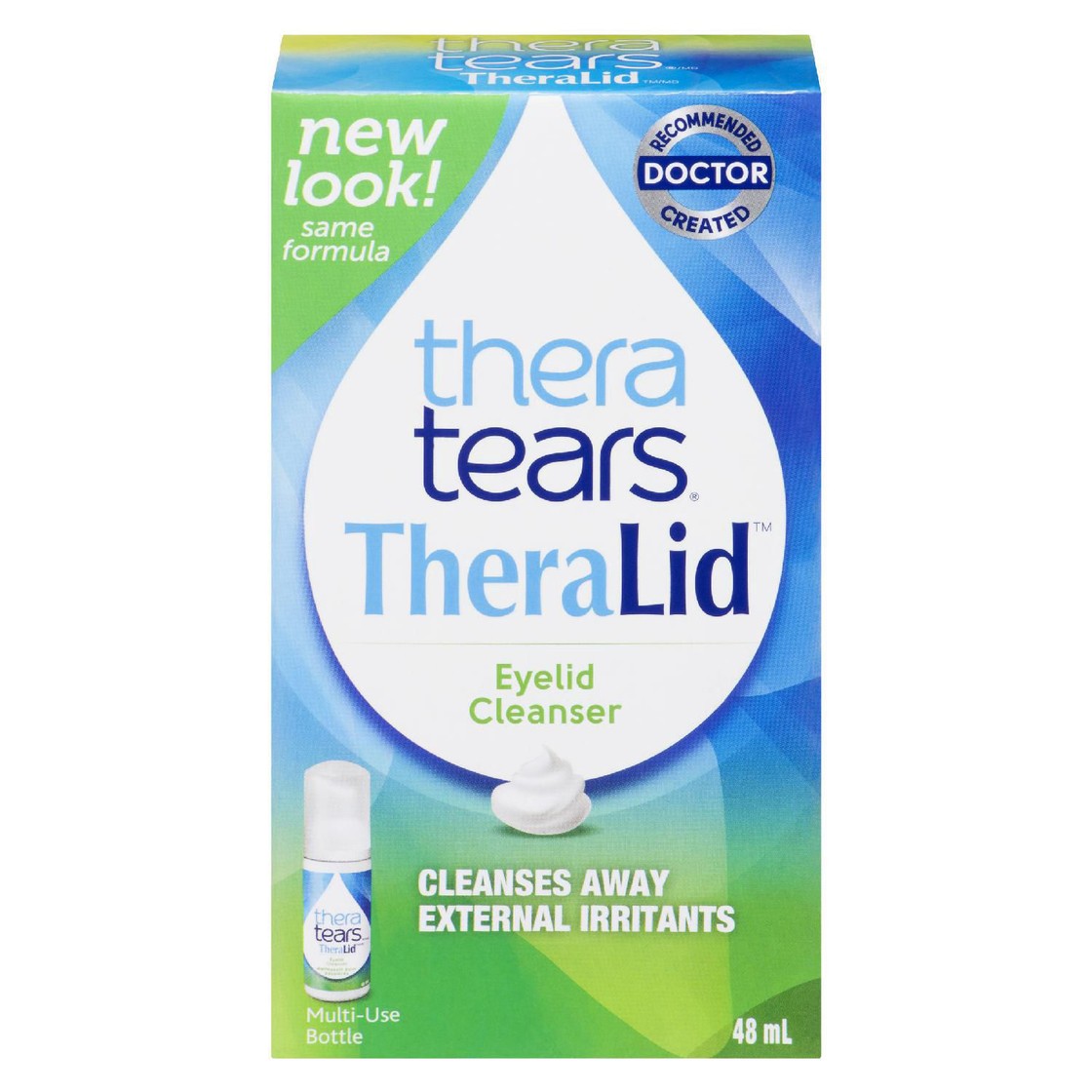 Thera Tears Eyelid Cleanser - Voilà Online Groceries & Offers
